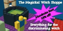 What was the first Roblox game?