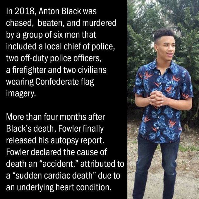 5 things to know about Anton Black murder case