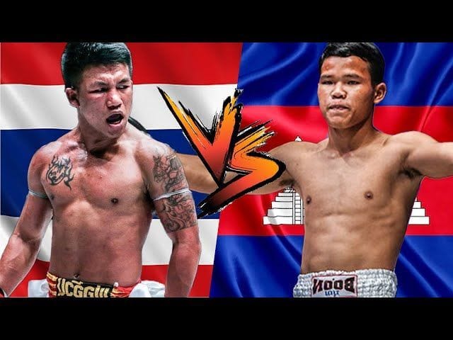 Check out Rodtang’s underrated leg-kicking game in exhilarating ...