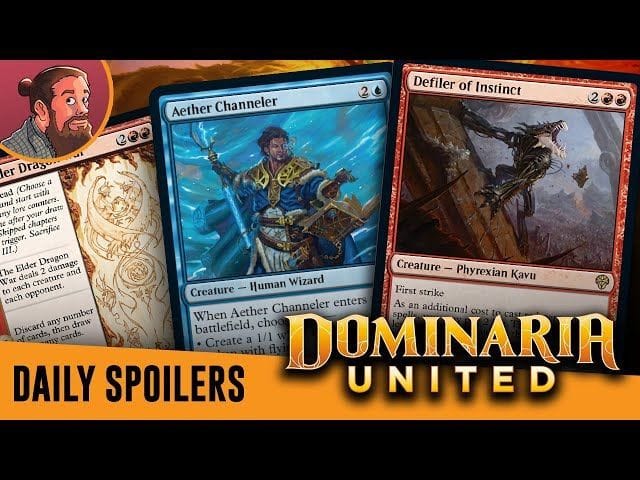 Magic: The Gathering's Dominaria United expansion offers 5 new ...