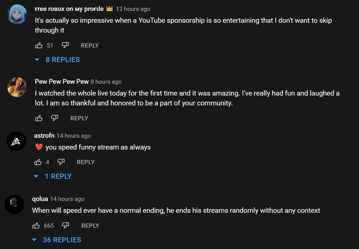 IShowSpeed guides a fan to improve her fashion sense by wearing ...