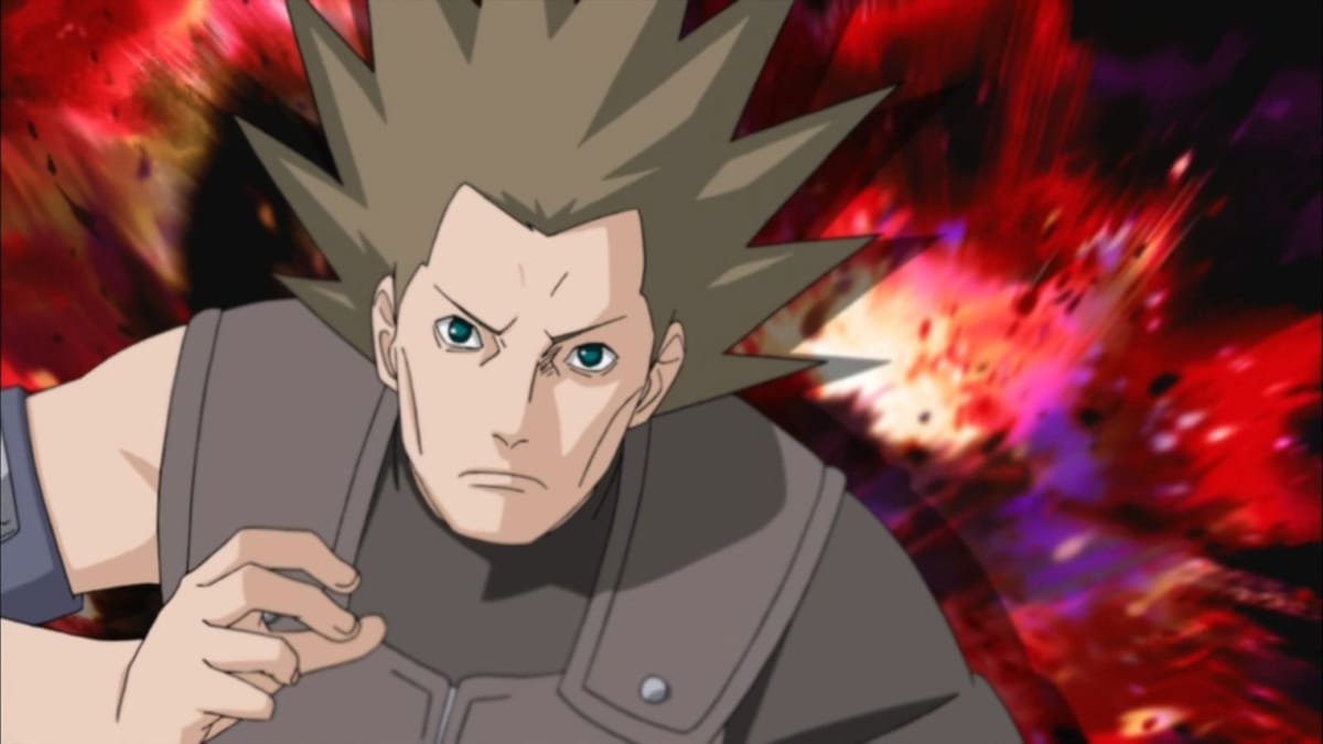 Who is Gari in Naruto?