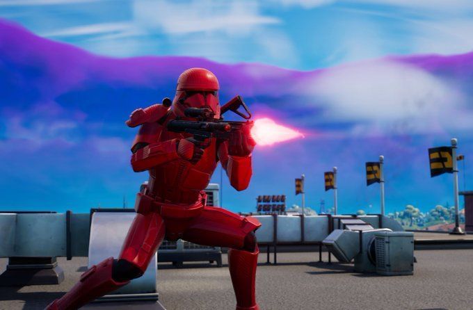 10 best Fortnite skins with red color scheme ranked