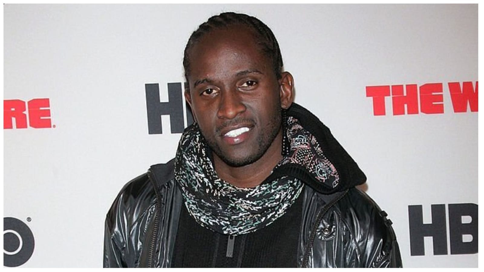 Who did Anwan Glover play in The Wire? Actor's son fatally shot and ...