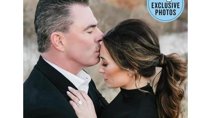 "All Roads Lead to Amore" - Former MLB All-Star Jim Edmonds and fiancée ...