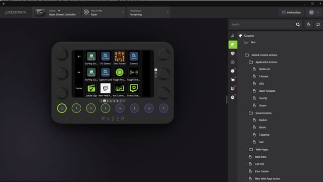 Razer Stream Controller review: An incredible way to control your ...