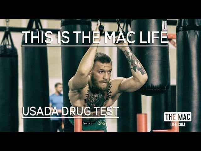 Conor McGregor's doping record: Has the Irishman ever failed a USADA ...