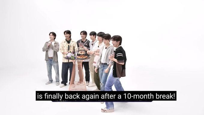 Run BTS returns after 10 months: BANGTANTV announces special episode date