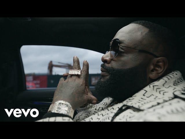 Red Bull Symphonic Rick Ross Concert: Tickets, presale, where to buy ...