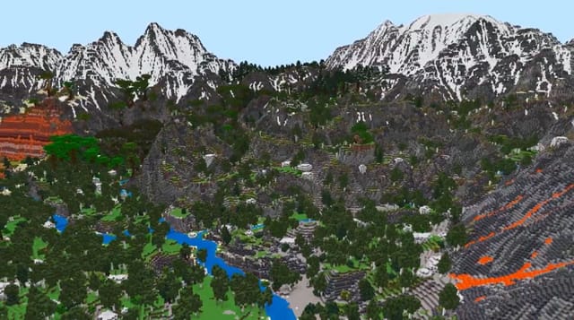 5 best Minecraft builds from Reddit in 2022