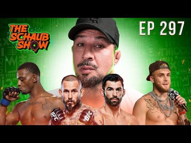 Brendan Schaub thinks Jake Paul would "beat the s**t" out of KSI