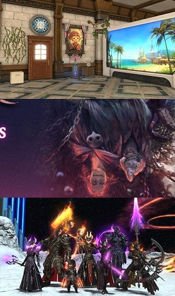 How to begin the Buried Memory quest line in Final Fantasy XIV