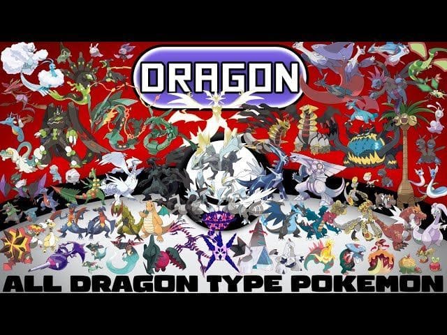 5 strongest Dragon Pokemon of all time, ranked