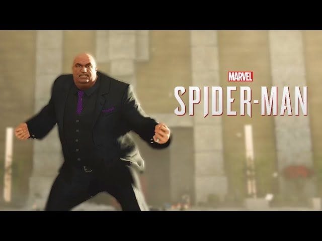 Marvel's Spider-Man remastered PC mod guide: How to play as Kingpin