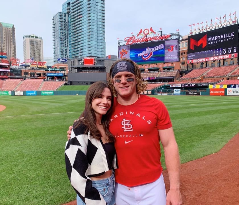 “My brother is coming homeeeee” - Harrison Bader's sister shares her ...