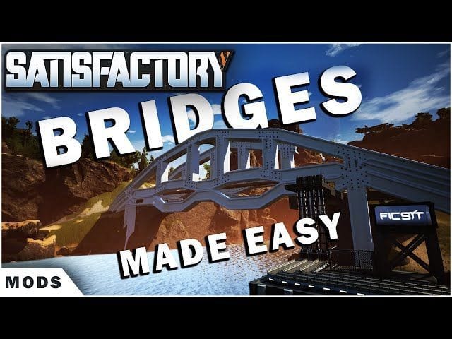 Top 7 Satisfactory mods for Update 6 Experimental (and top 3 mods ...