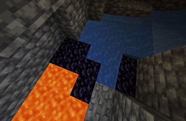 What are Obsidian Blocks in Minecraft?