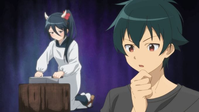The Devil Is A Part-Timer!! Season 2 Episode 8: Release date, time, and ...
