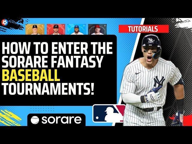 MLB Sorare: Complete information on how to sell your NFT cards