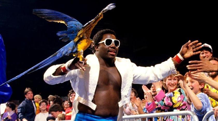 Ranking the best animal mascots in WWE History