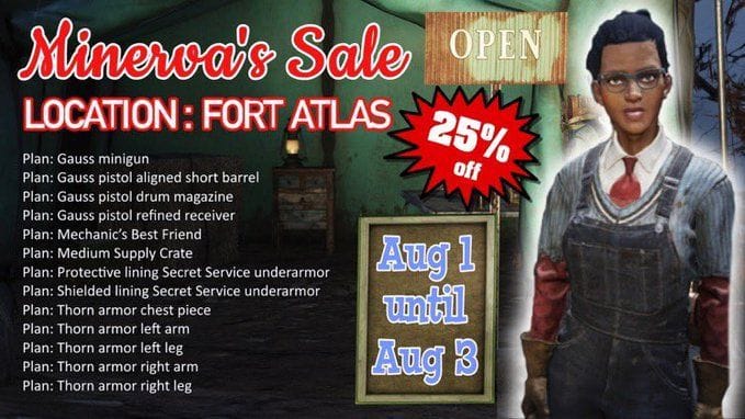 How to get a Medium Supply Crate in Fallout 76