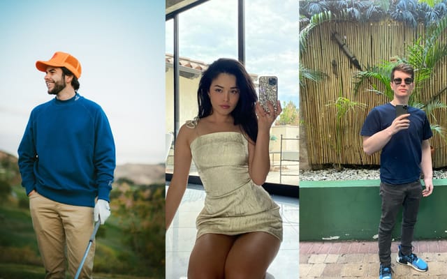 “You gain exposure and clout” - Valkyrae responds to controversy ...