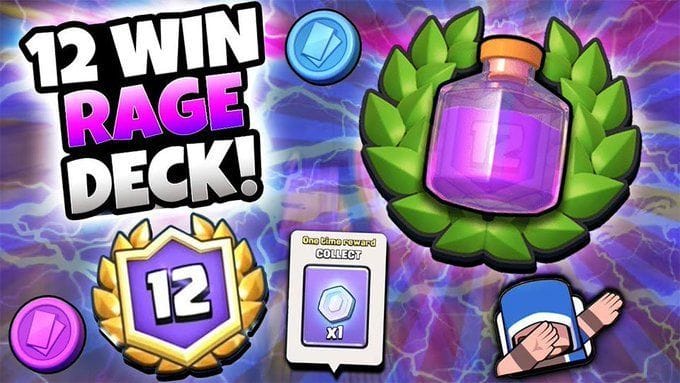 August Rage Tournament in Clash Royale: Information, rewards, and more