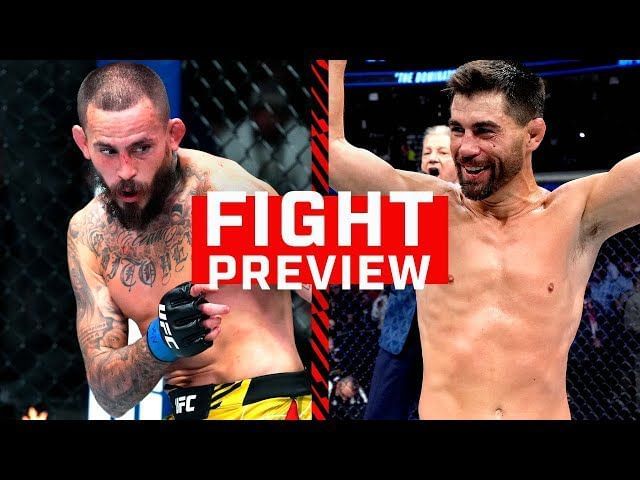 UFC Fight Tonight: Is there a UFC card on Saturday, August 13, 2022?