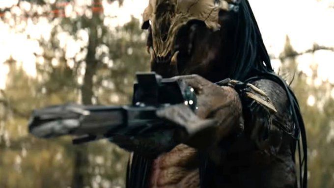 How Dan Trachtenberg's Prey broke the Predator comics and film timeline ...