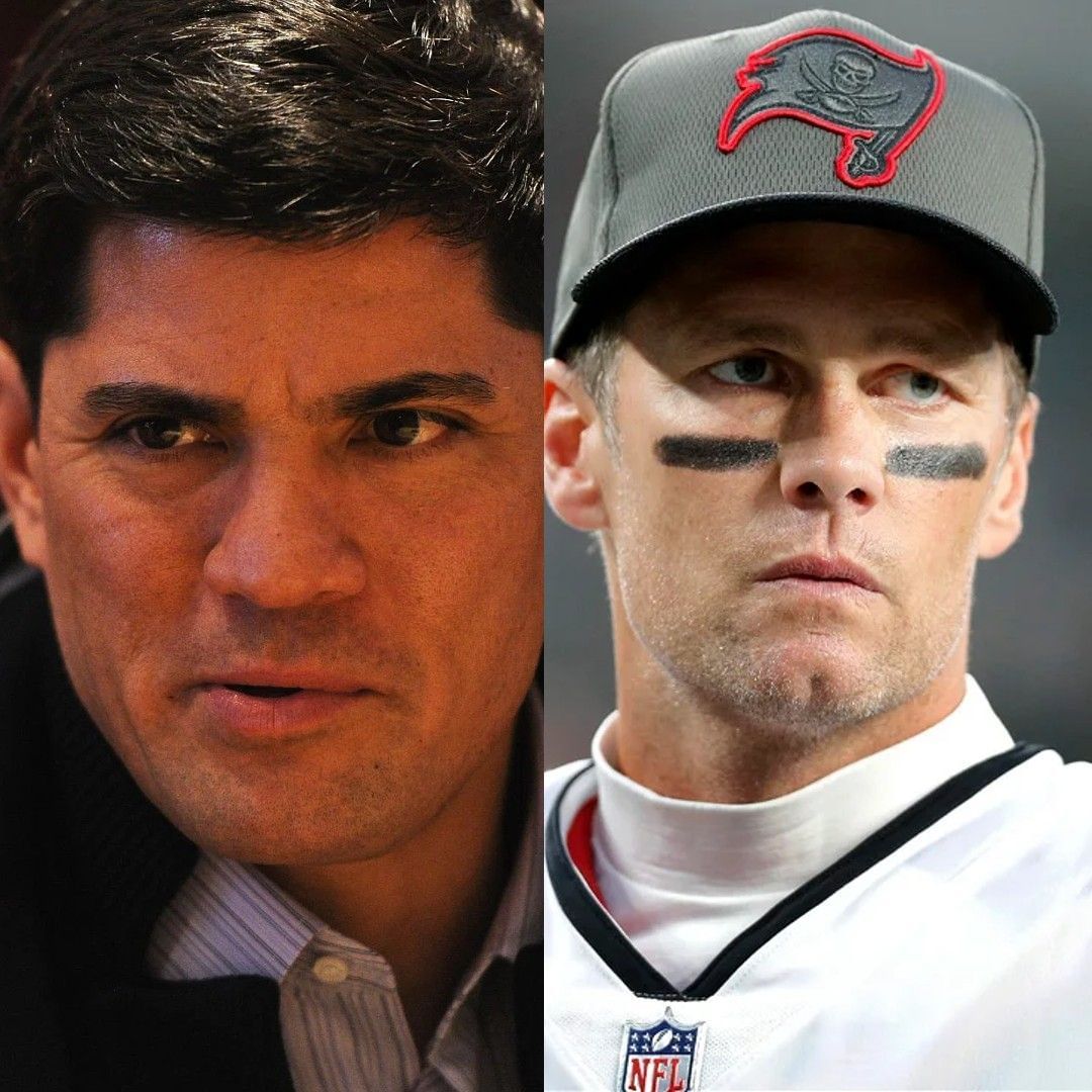 Tedy Bruschi remembers Tom Brady as Patriots' irritating little brother'