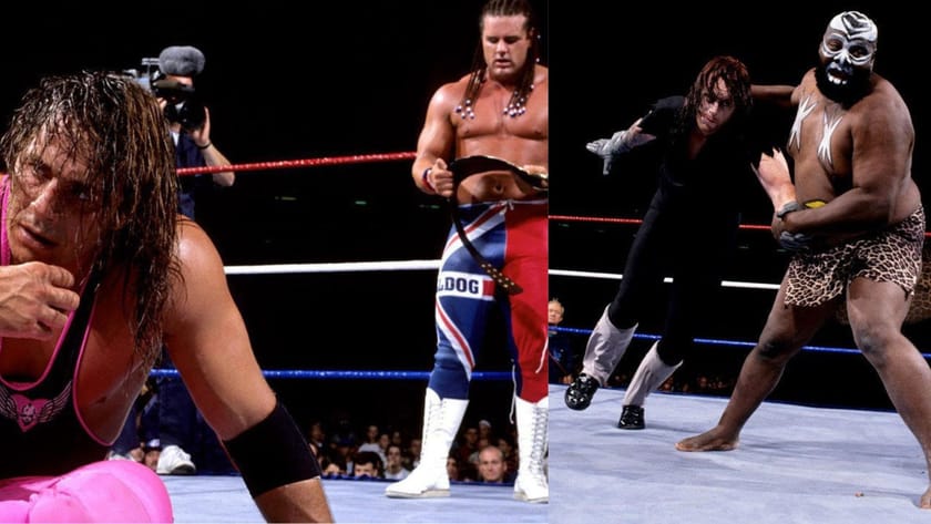 5 WWE Superstars from SummerSlam 1992 and how they look 30 years later