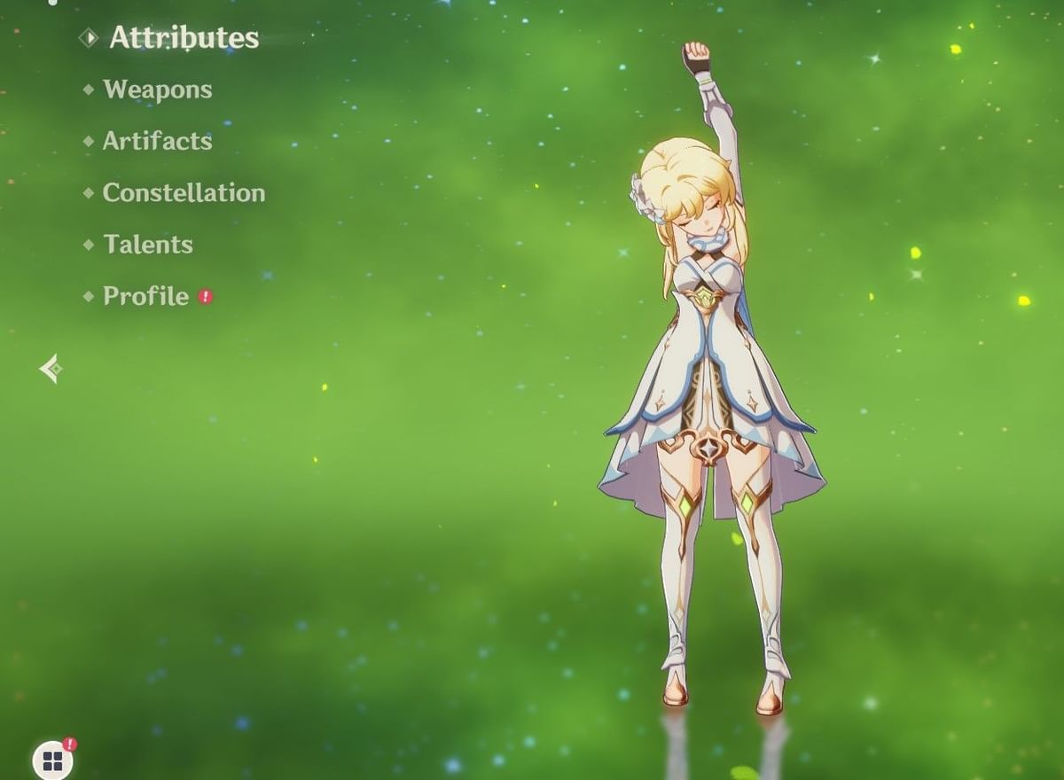 How to get your first Dendro character in Genshin Impact 3.0?