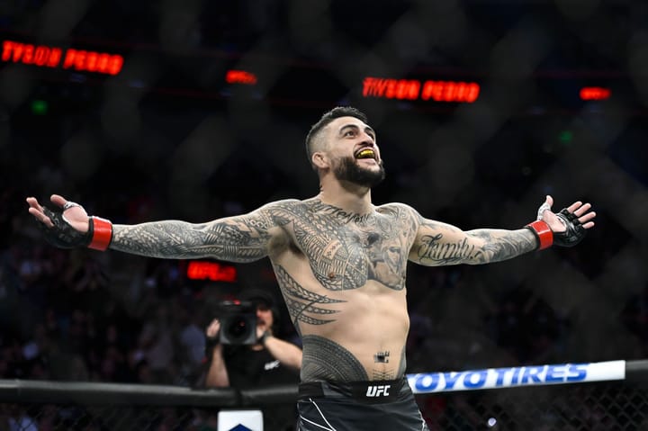 10 greatest Australian fighters in UFC history - ranked