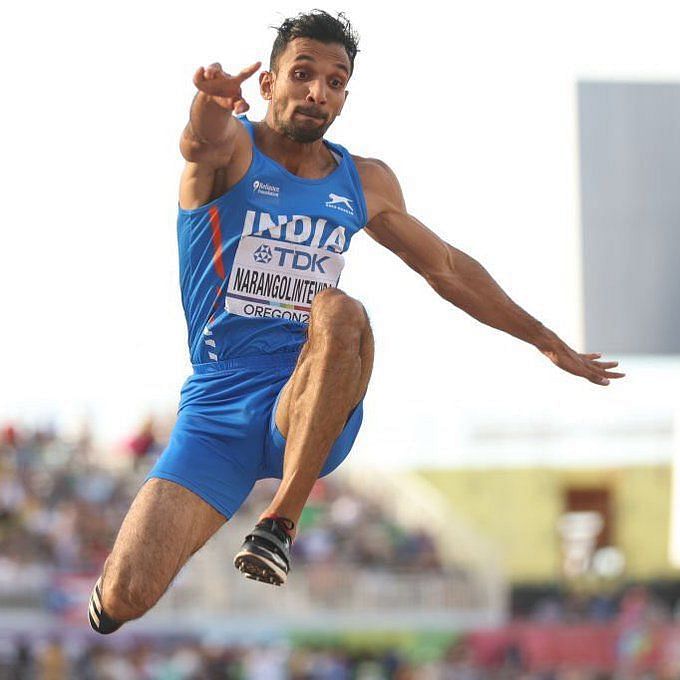 CWG 2022: Twitterati laud Indian triple jump athletes Eldhose Paul ...