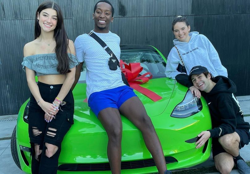 How much is Markell Washington's Net Worth?