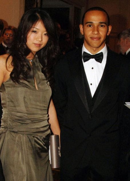 10 famous people Lewis Hamilton has dated during his F1 career