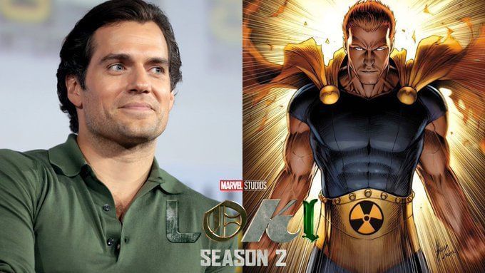 Who is Marvel's Hyperion? Henry Cavill x Loki Season 2 rumors explored