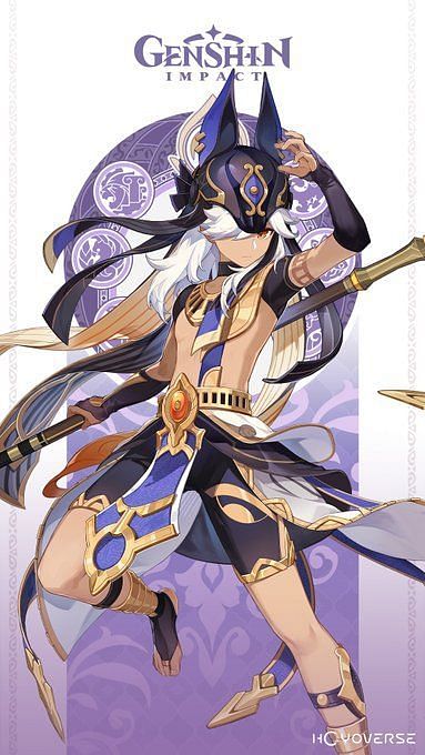 Genshin Impact 3 1 Update To Feature Candace Cyno And Nilou Banners