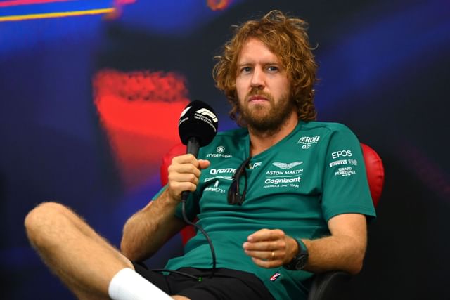 "It has turned into an elite sport"- Here's why Sebastian Vettel might ...