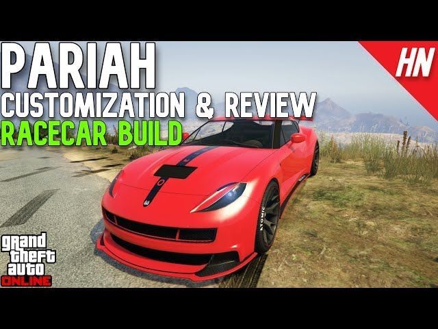 Is Pariah in GTA Online still the fastest non-HSW car?