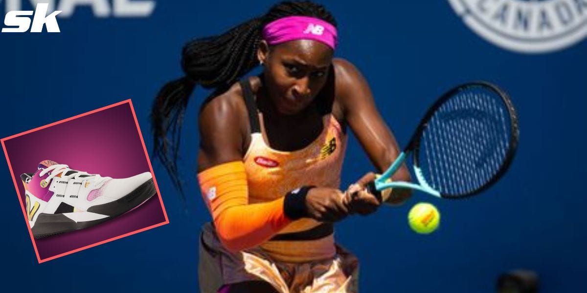 Coco Gauff's signature shoes to be launched on August 26