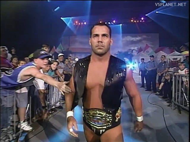 5 Legendary wrestlers who had an underwhelming run in WWE