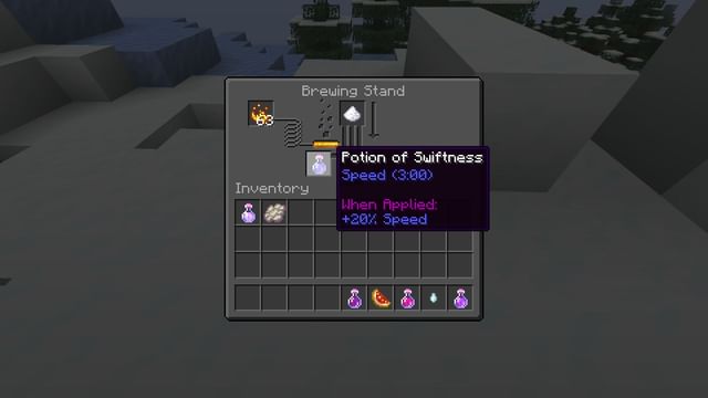 5 best potions to have before entering the End in Minecraft