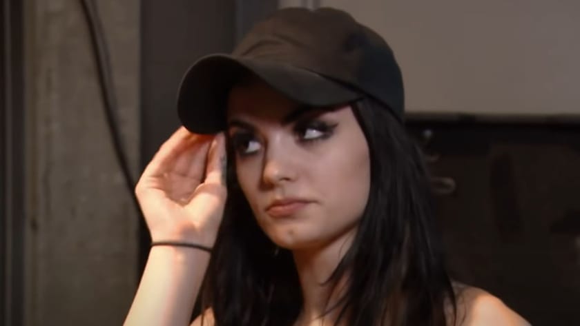 Paige apologized after making real-life friend cry in WWE