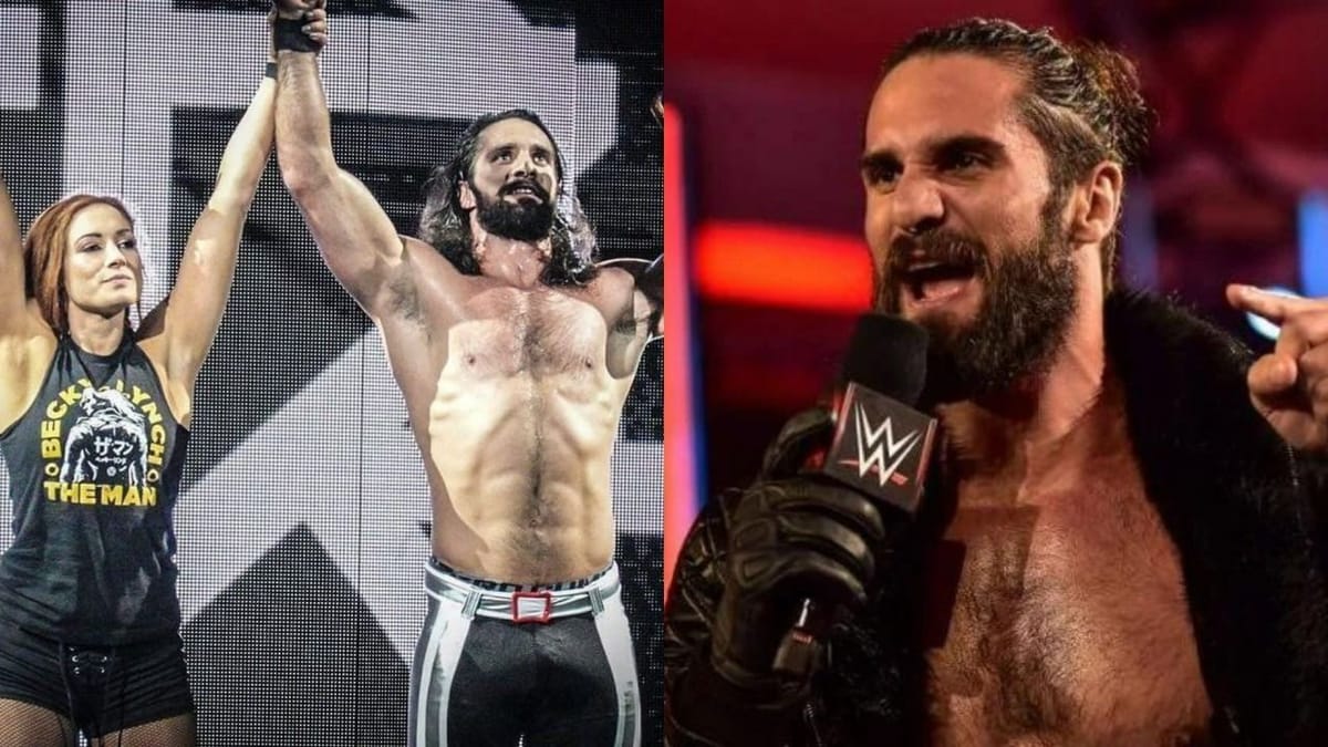 Seth Rollins references his real-life issues with WWE Superstar ahead ...