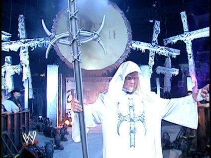 Kevin Thorn Mordecai