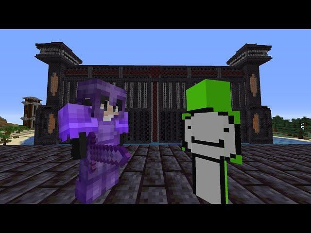 Top 5 Most Active Minecraft Streamers On Dream Smp