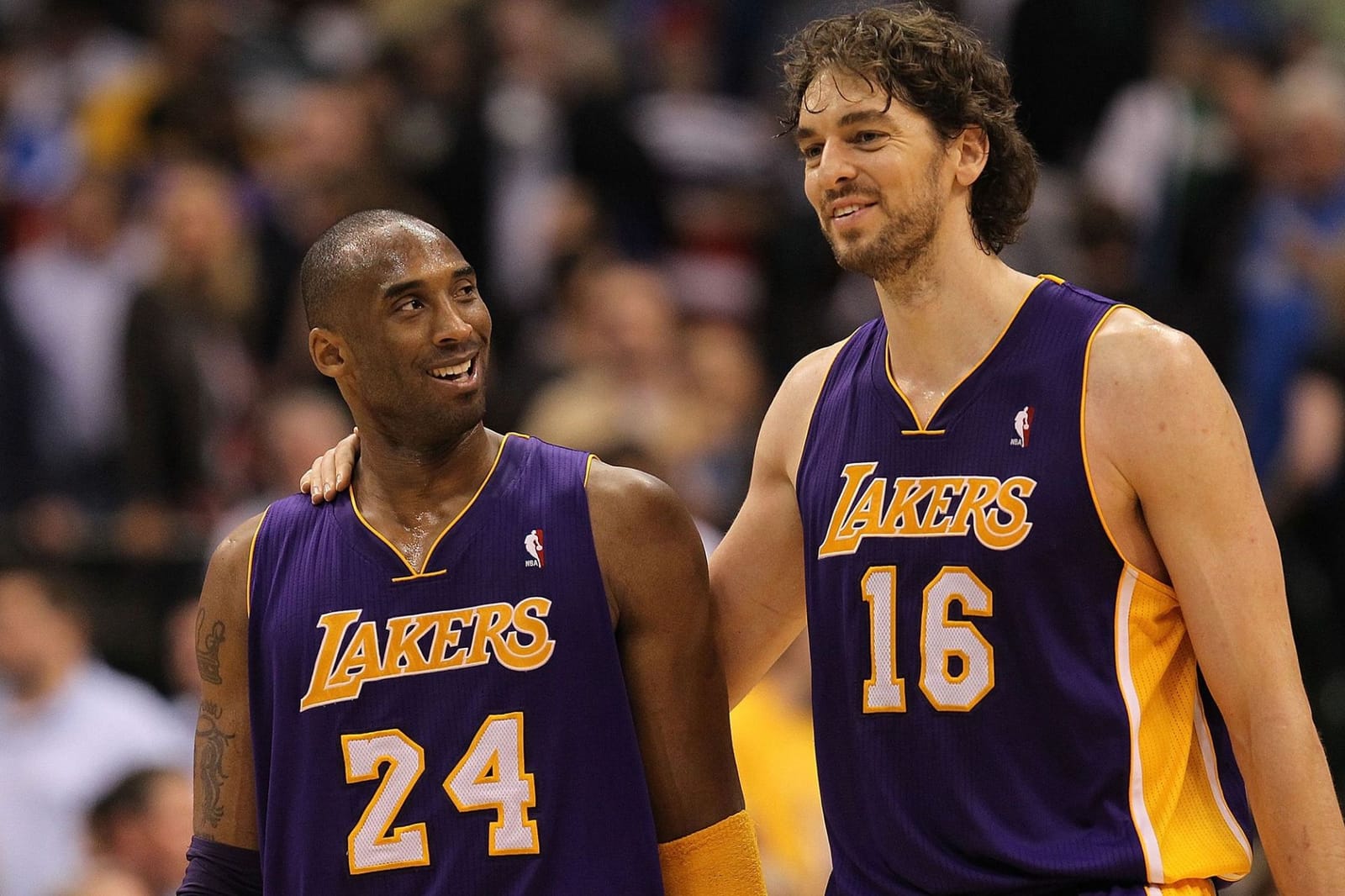 Former NBA champion recalls how Kobe Bryant's indecision led to Dr ...