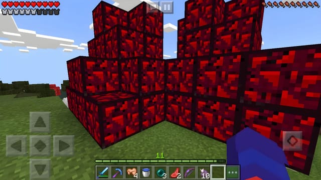 5 most pretty Minecraft blocks for building