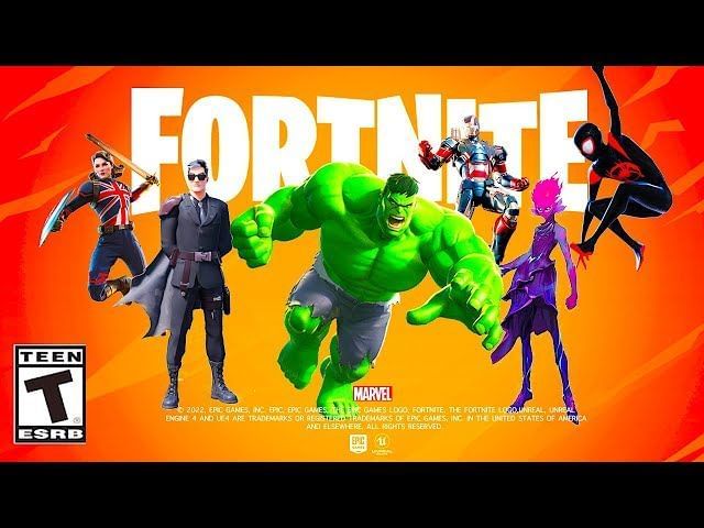 Fortnite Chapter 3 Season 4 predictions: Map, Battle Pass, theme, skins ...